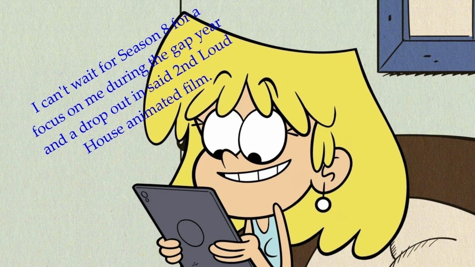 Petition update · Lori Loud's last update for a Season 8 focus · Change ...