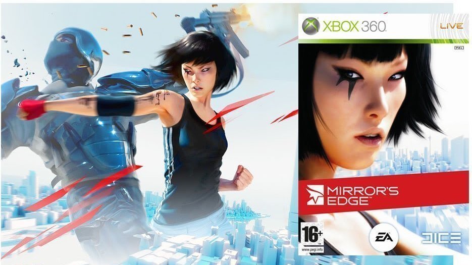Petition · Mirrors Edge Remaster - United States · Change.org