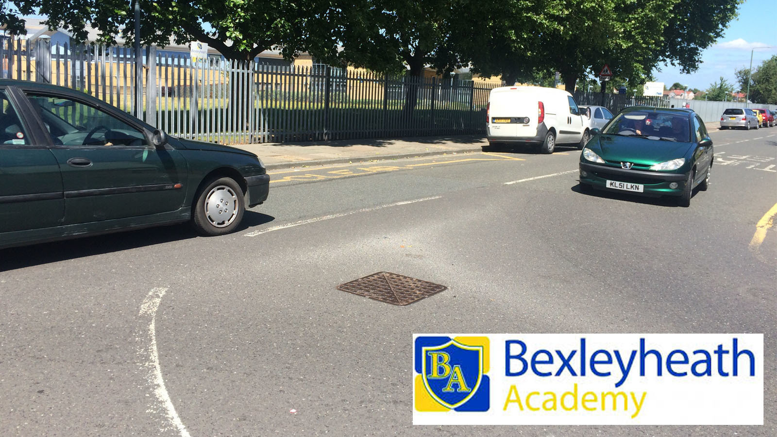 Petition · Road safety on Woolwich Road (DA6 7DA) - United Kingdom ...