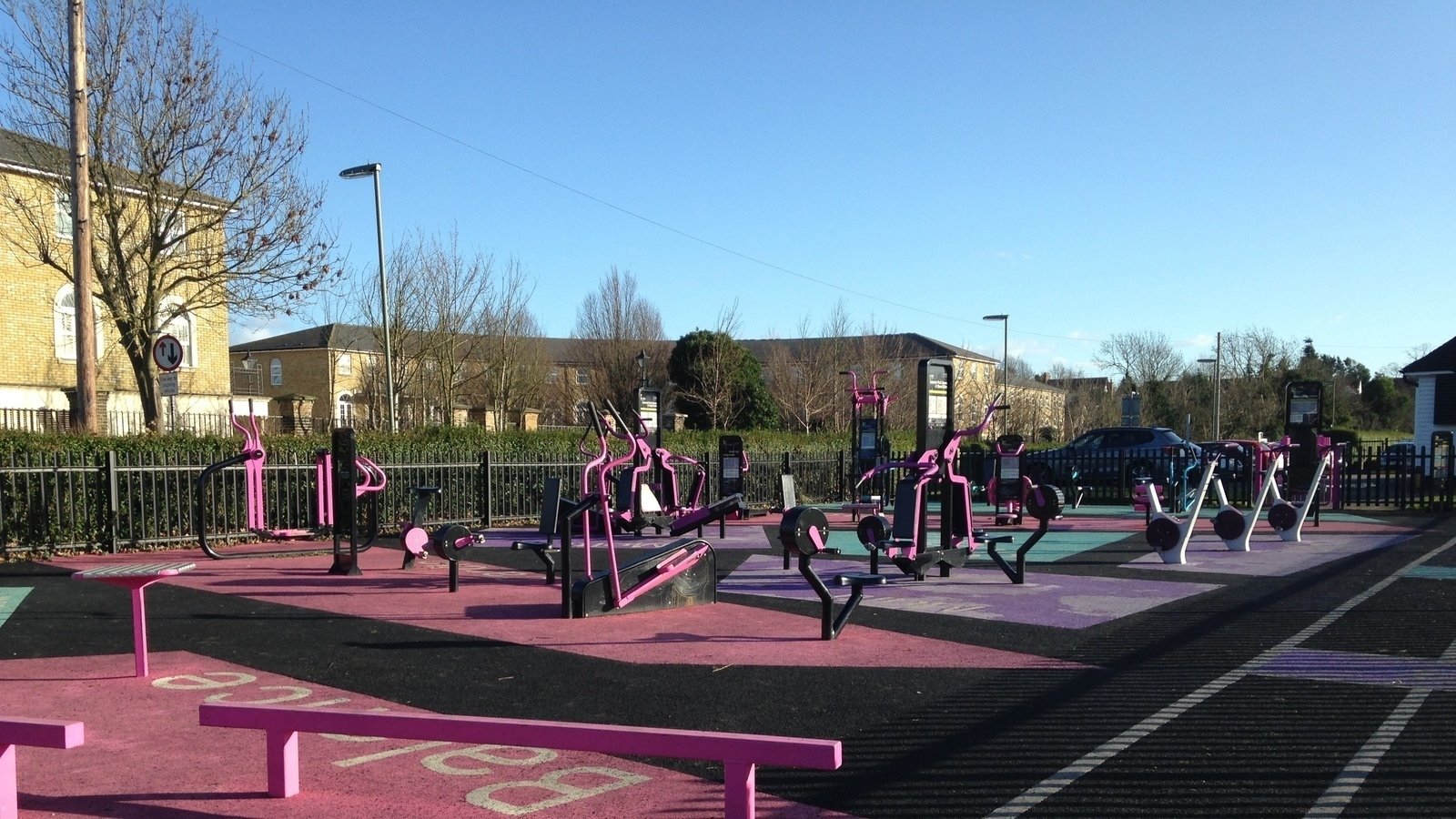 Petition · Bring back the skate park in Long Ditton Recreation Ground ...