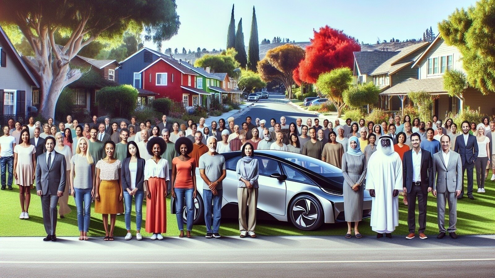 Petition · Stop violence against Tesla owners - Canada · Change.org