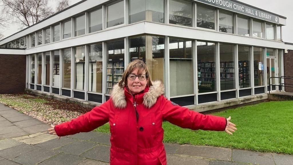 Petition · Save Bromborough Library - United Kingdom · Change.org