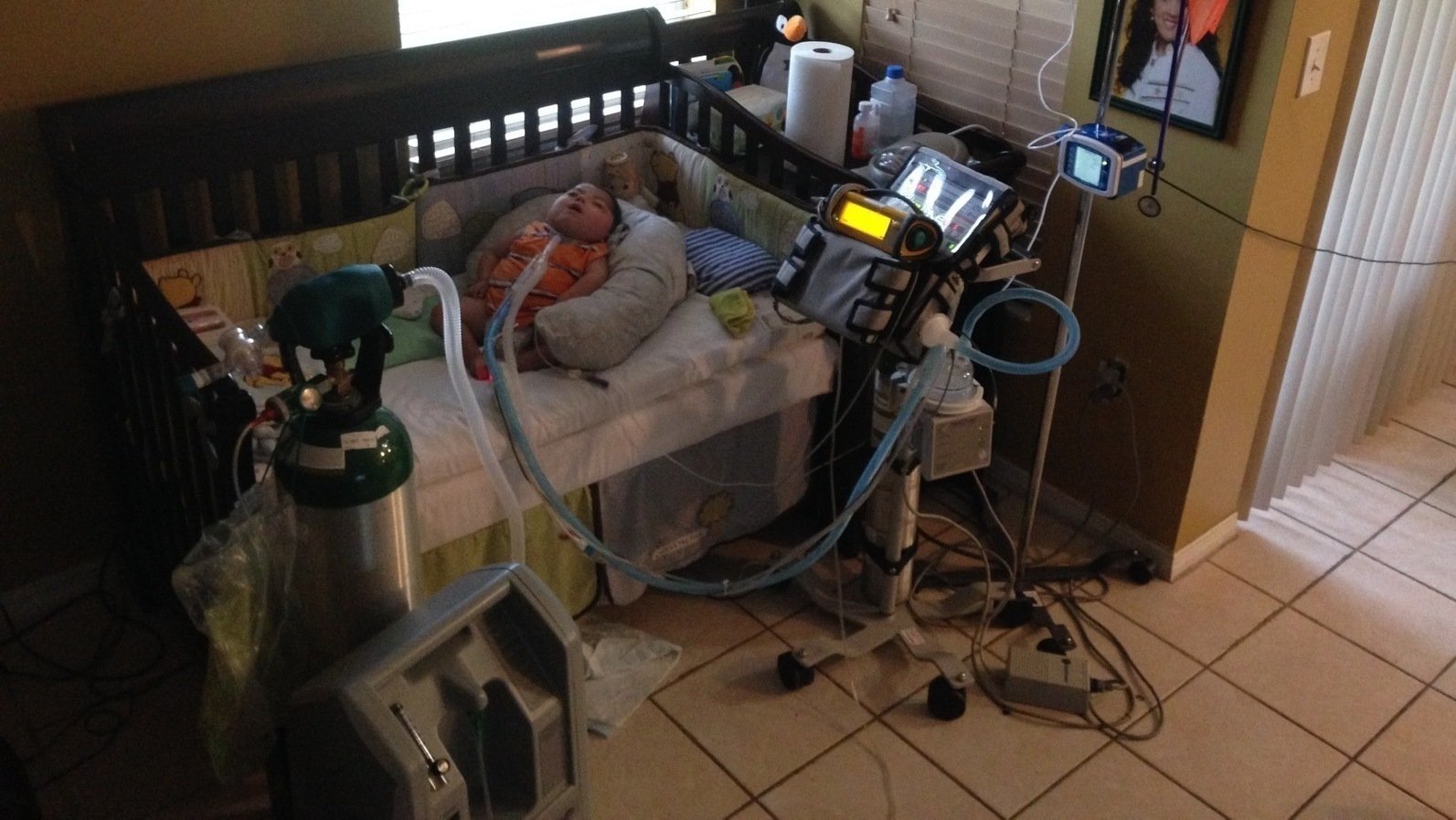Petition · "Stop charging electricity to medically fragile children who ...