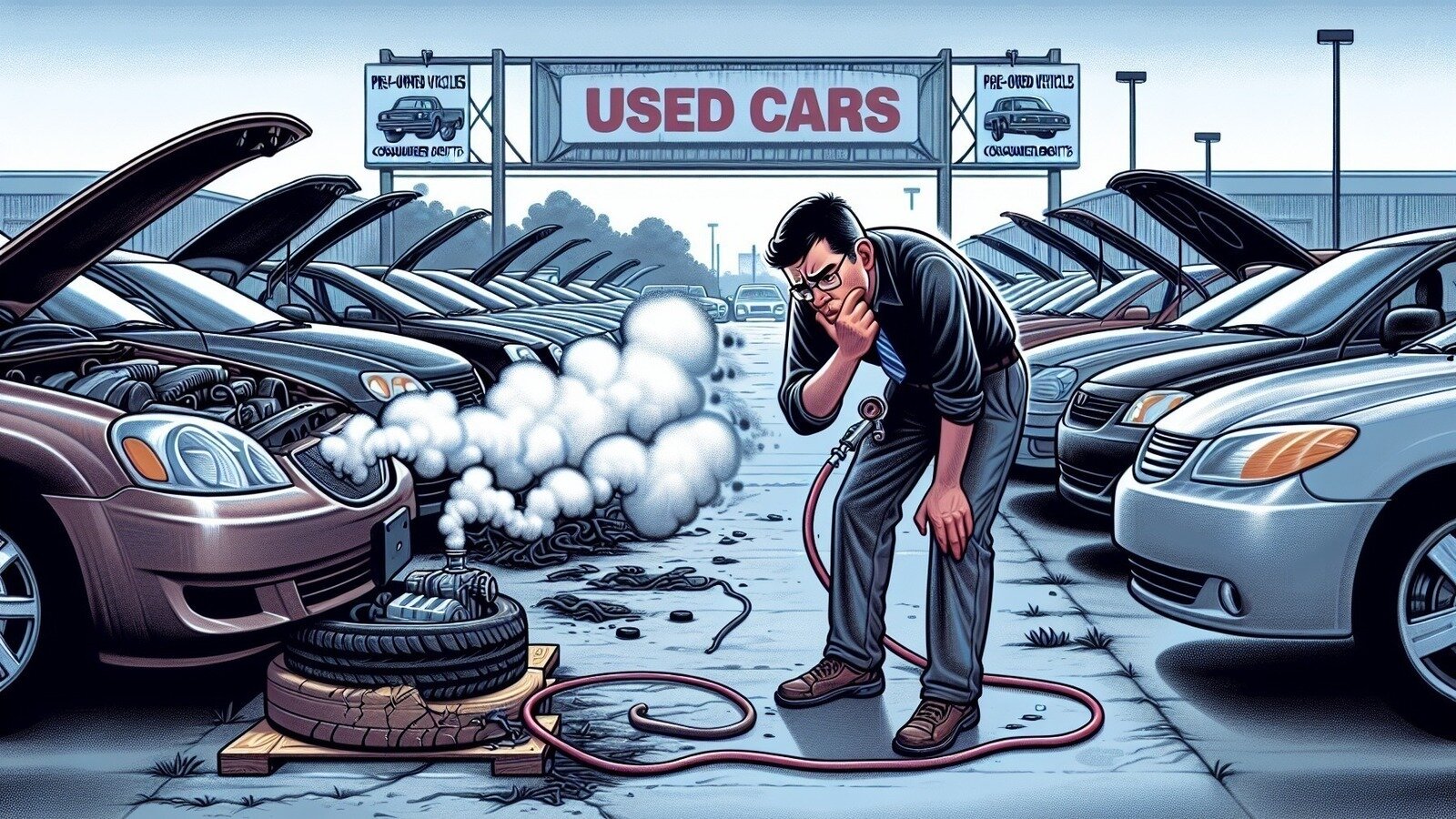 Petition · Implement Stronger Used Car Lemon Laws - United States ...