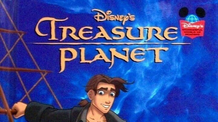 Petition · Encourage Disney to produce Treasure Planet 2 - United ...