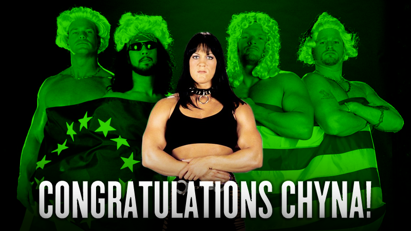 Petition update · Chyna to be inducted into the 2019 WWE Hall of Fame ...