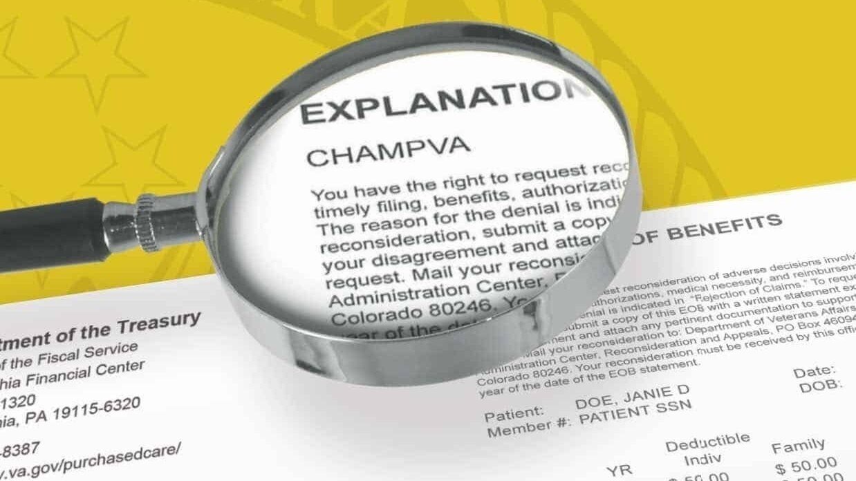 Petition · Reform ChampVA – Families of Disabled Veterans Deserve ...