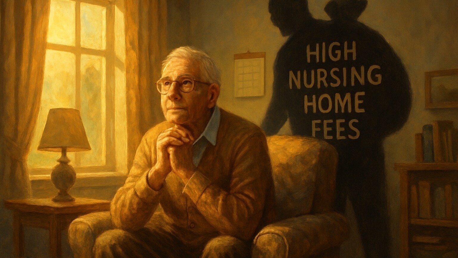 Petition · Change elderly means testing and nursing home fees ...