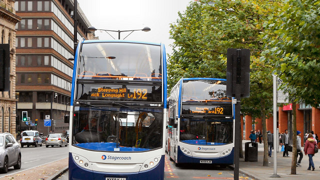 Petition · Save the 44 bus route - United Kingdom · Change.org