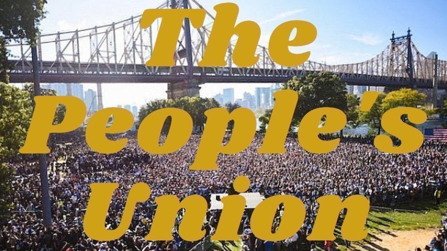 Petition · Let's start a new, progressive, people-oriented third party ...