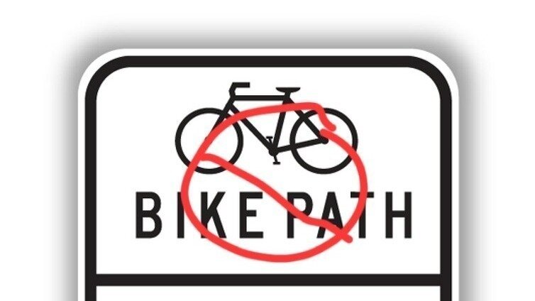 Petition · Stop The Bike Path - United States · Change.org