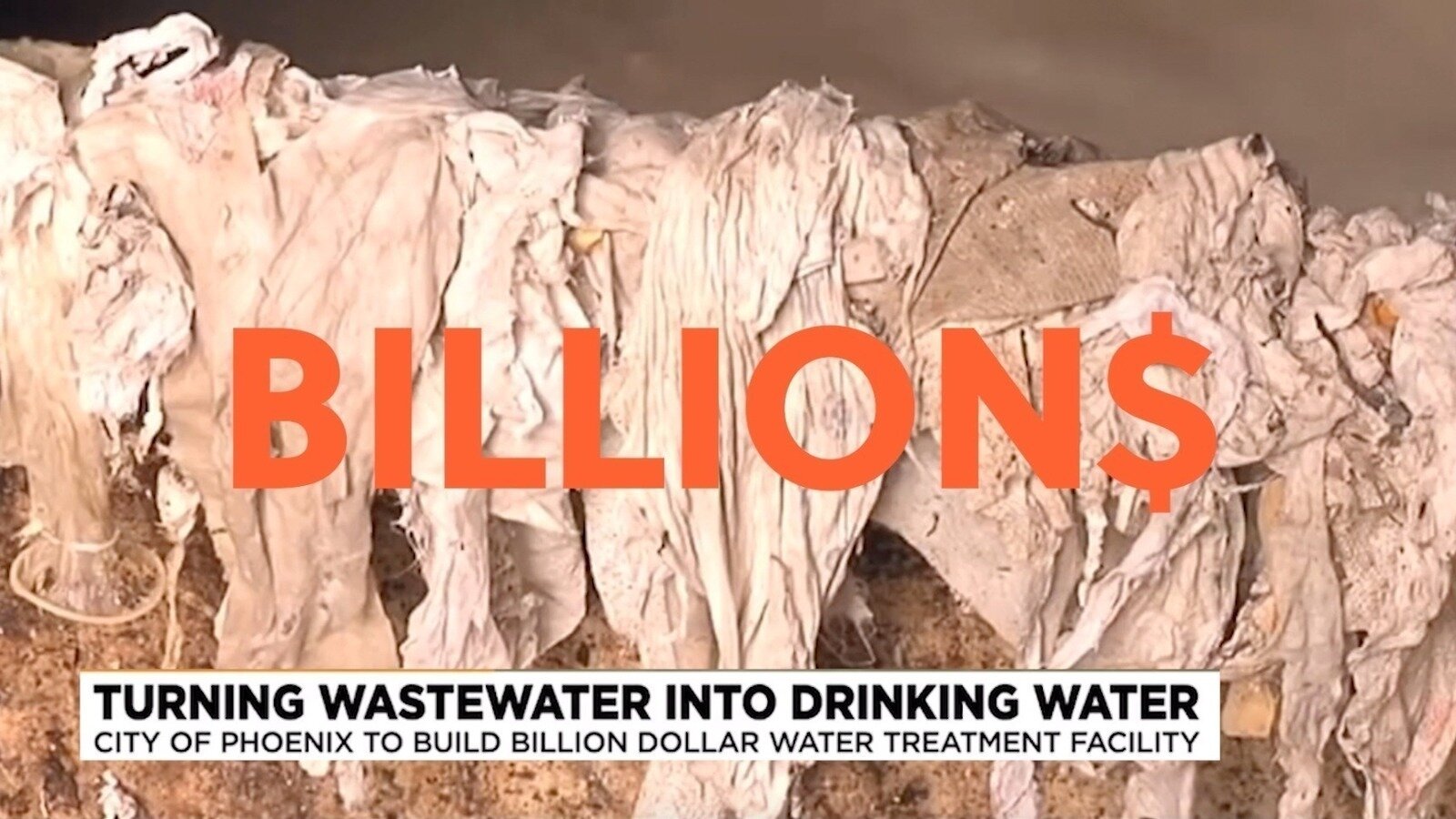 Petition · Don't Waste Billions on Unnecessary and Disgusting Water ...