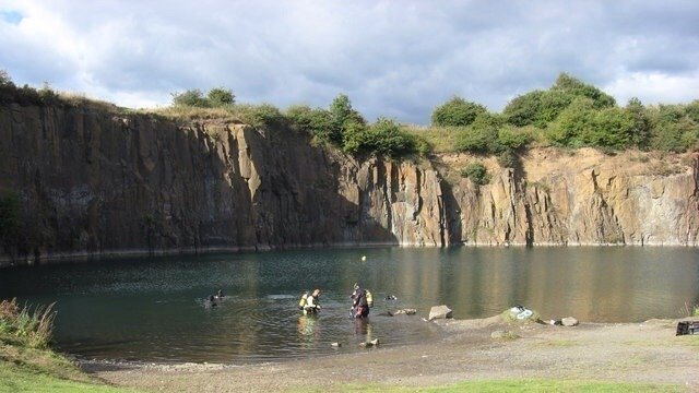 Petition · Inverkeithing Quarry: Drain and fill the quarry · Change.org