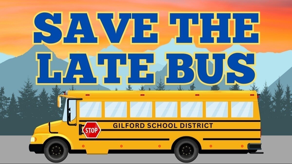 Petition · Save The Gilford Late Bus - United States · Change.org