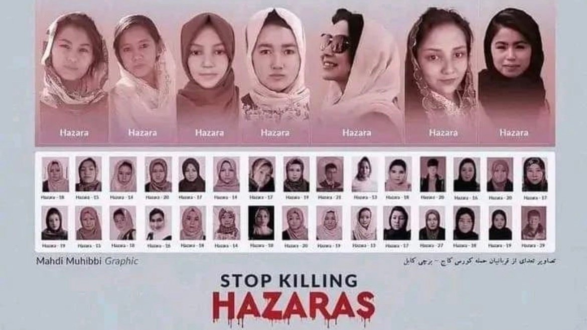 Petition · Die Welt sollte Afghanistan nicht alleine lassen! # ...