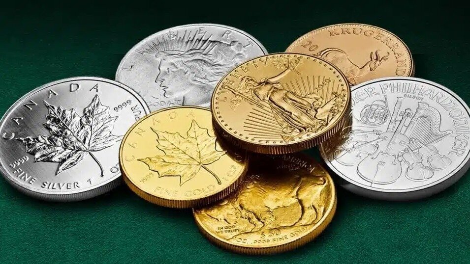 Petition · Eliminate sales tax on bullion and collectible coins in ...