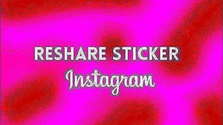 Petition · Remove the Instagram reshare sticker. - United States ...