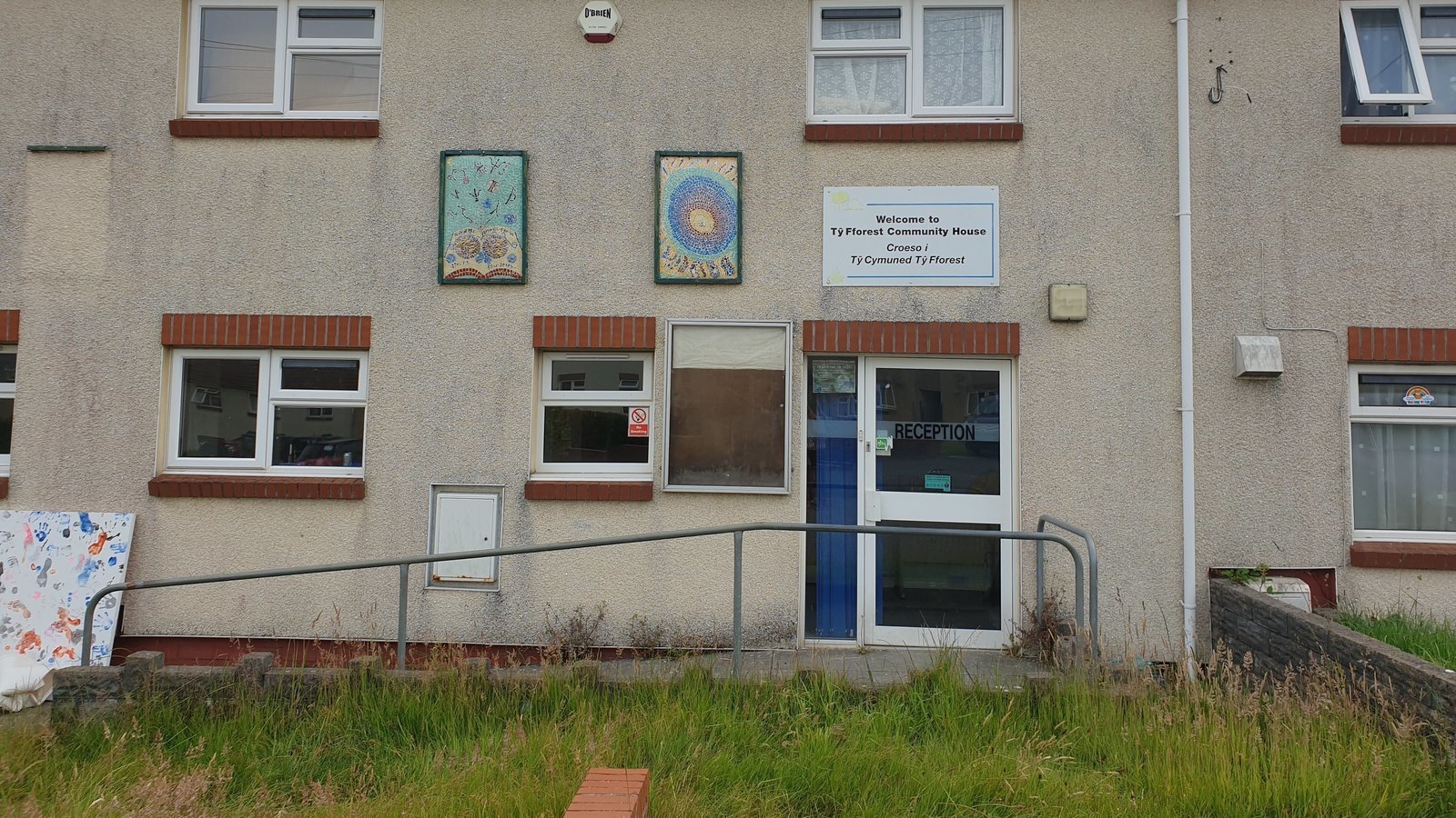 Petition · SAVE TY FFOREST COMMUNITY HOUSE - United Kingdom · Change.org