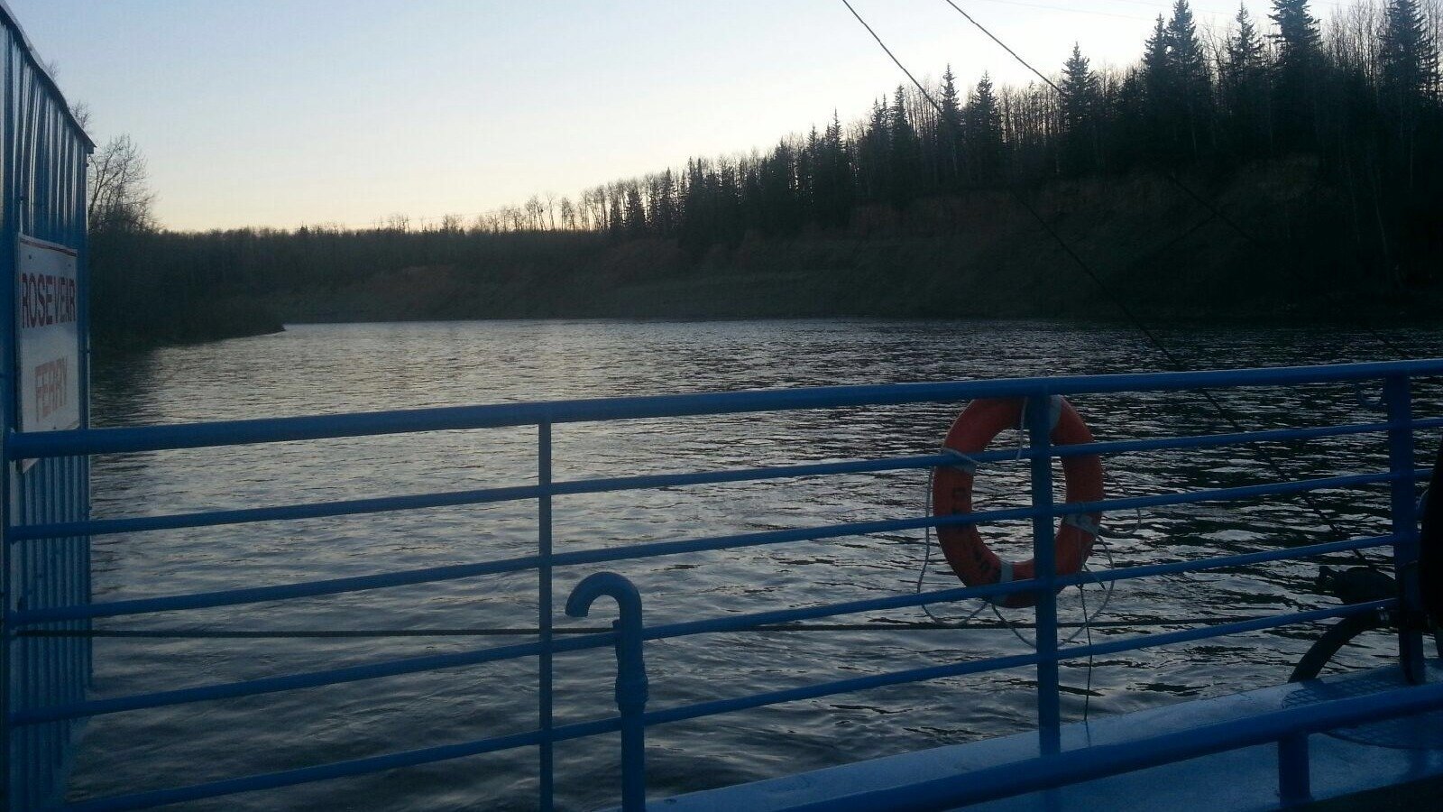 Petition · Don't get rid of the rosevear ferry for bridge! - Canada ...