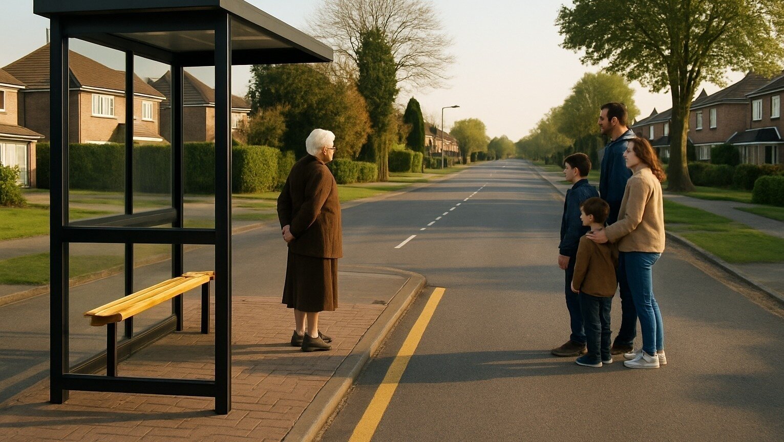 Petition · Restore Stoops Lane and Ellers Road bus services - United ...