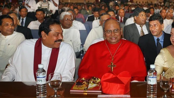 Pétition · Appeal to Pope Francis : Removal of the Cardinal Malcom ...