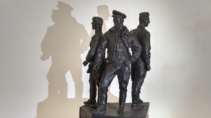 Petition · Support the installation of the statue, Council amend the ...