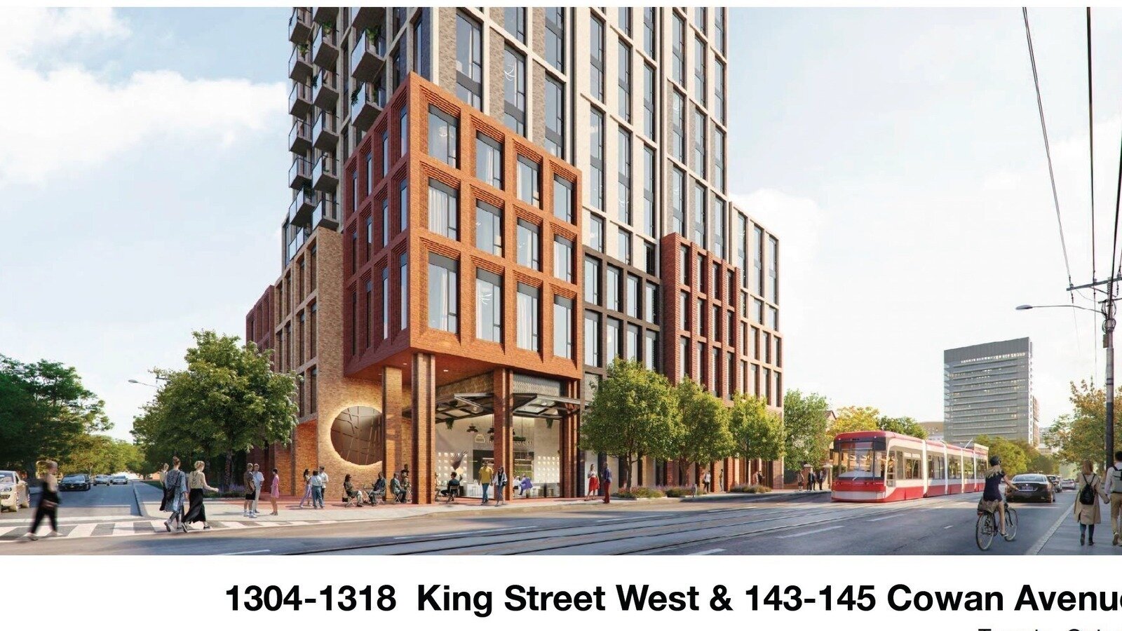 Petition · Prevent New Skyscraper Construction at King Street West and ...