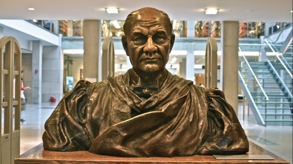 Petition · Bring Back the Thompson Bust - United States · Change.org