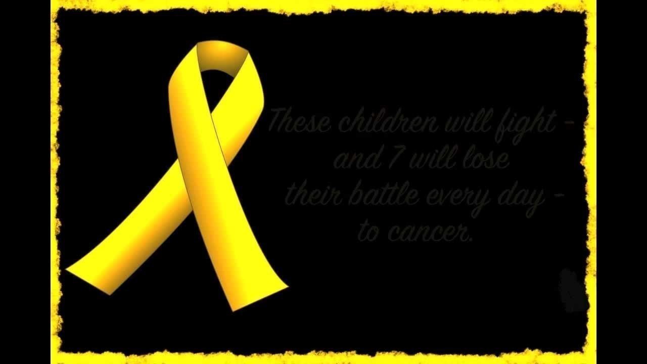 Petition · Childhood Cancer license plate for Kansas - United States ...