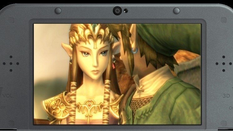 Petition · Remake The Legend of Zelda: Twilight Princess for the ...