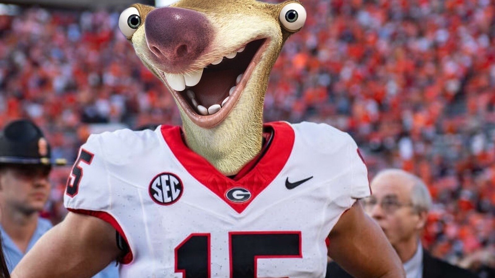 Petition · Start Gunner Stockton over Carson Beck for Georgia QB ...