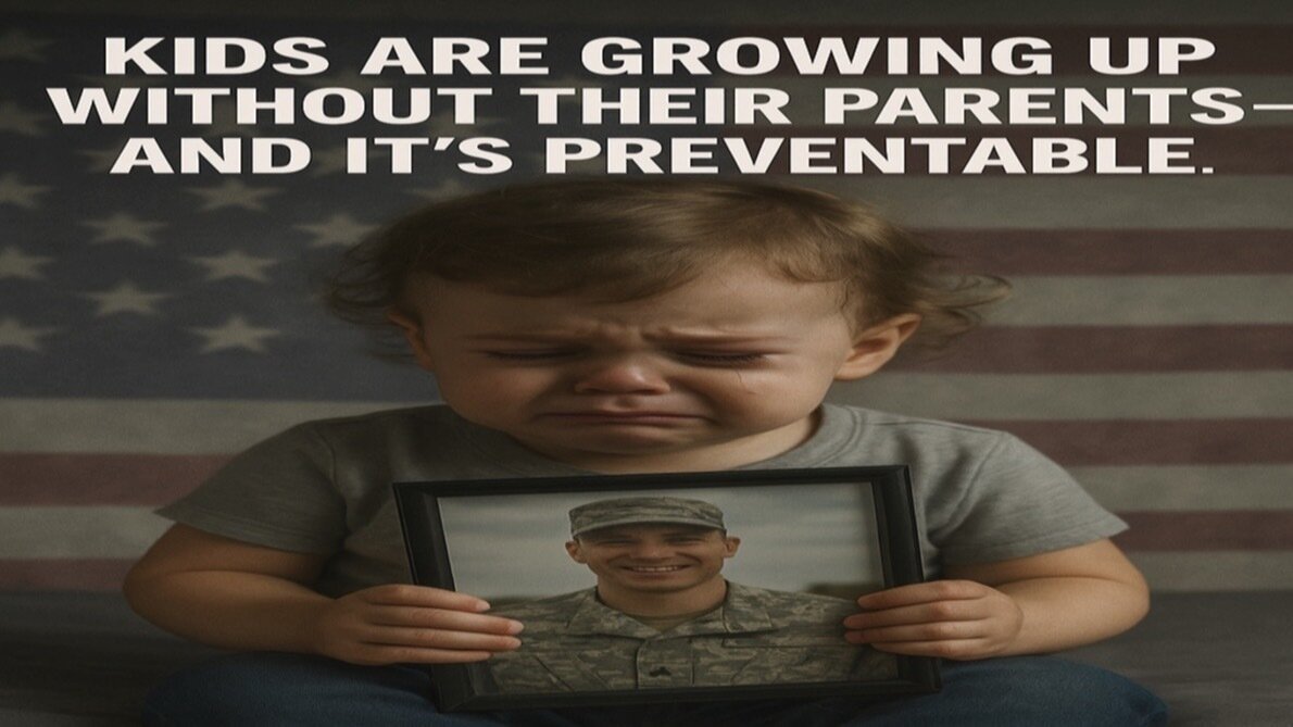 Petition · Kids Are Growing Up Without Their Parents—And It’s ...