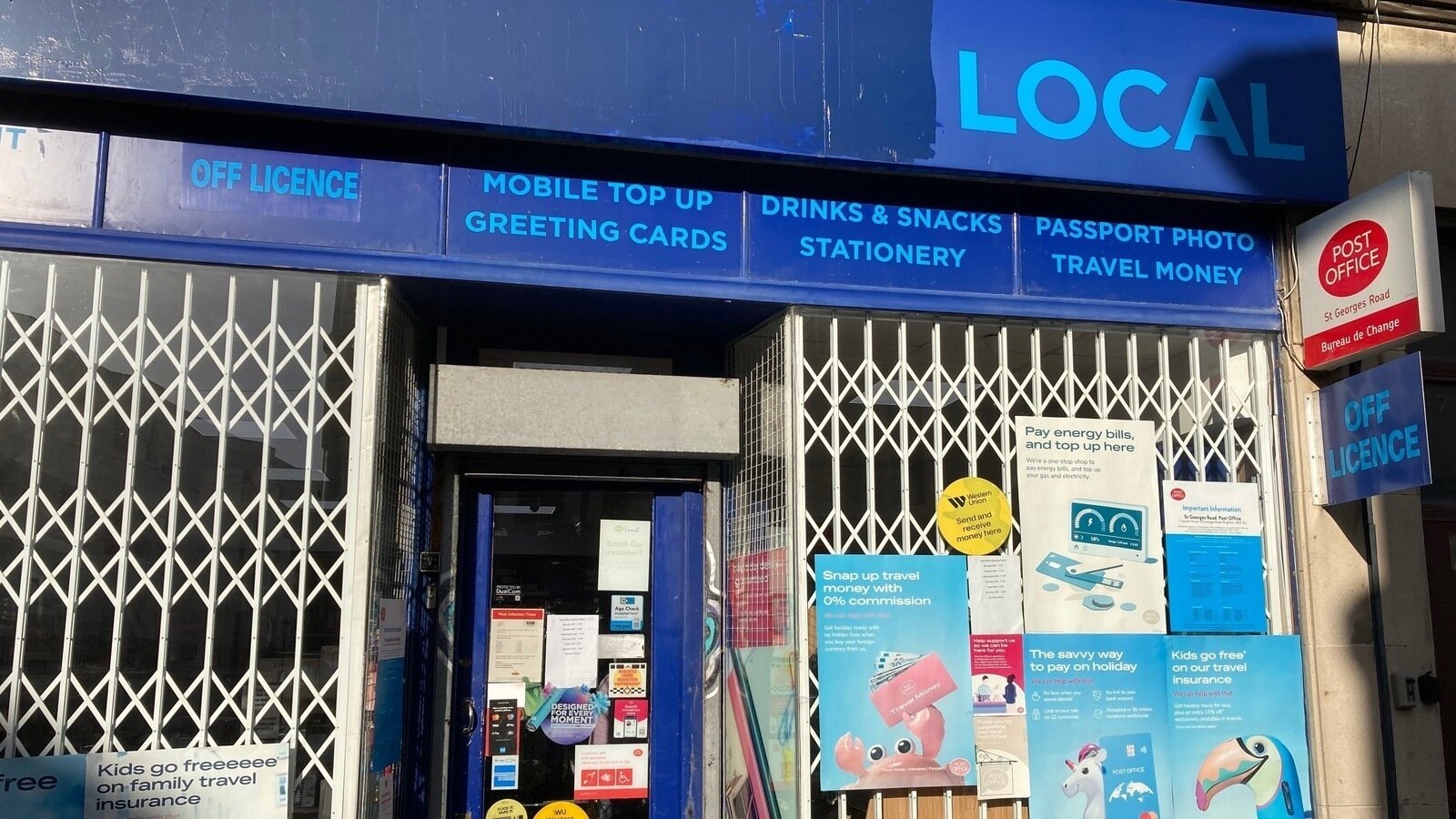 Petition · Save Kemptown Village Post Office - Brighton and Hove ...