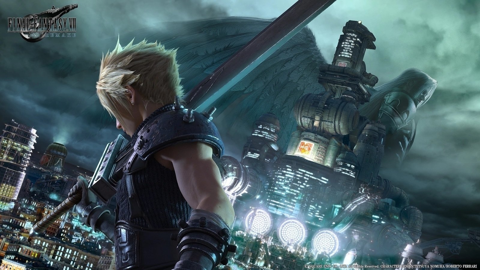Petition · Bringing Back the OG cast of Final Fantasy VII for the ...
