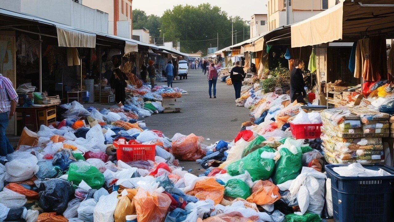 Petition · Initiate Reduction of Single-Use Plastics in Public Markets ...