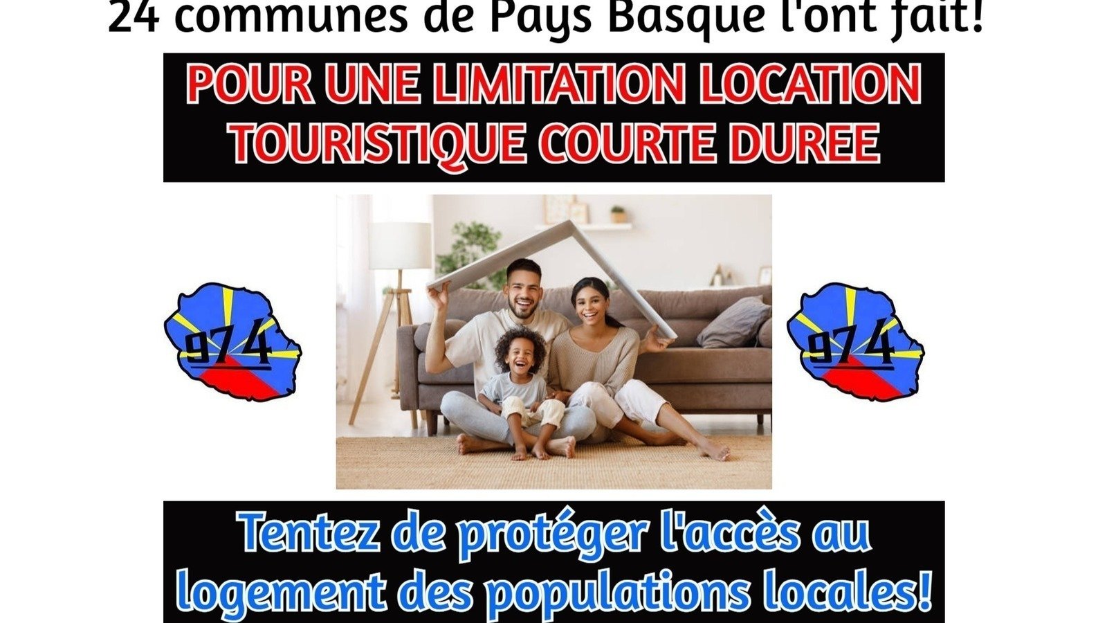Pétition · Protéger Laccès Au Logement Des Populations Local 0317