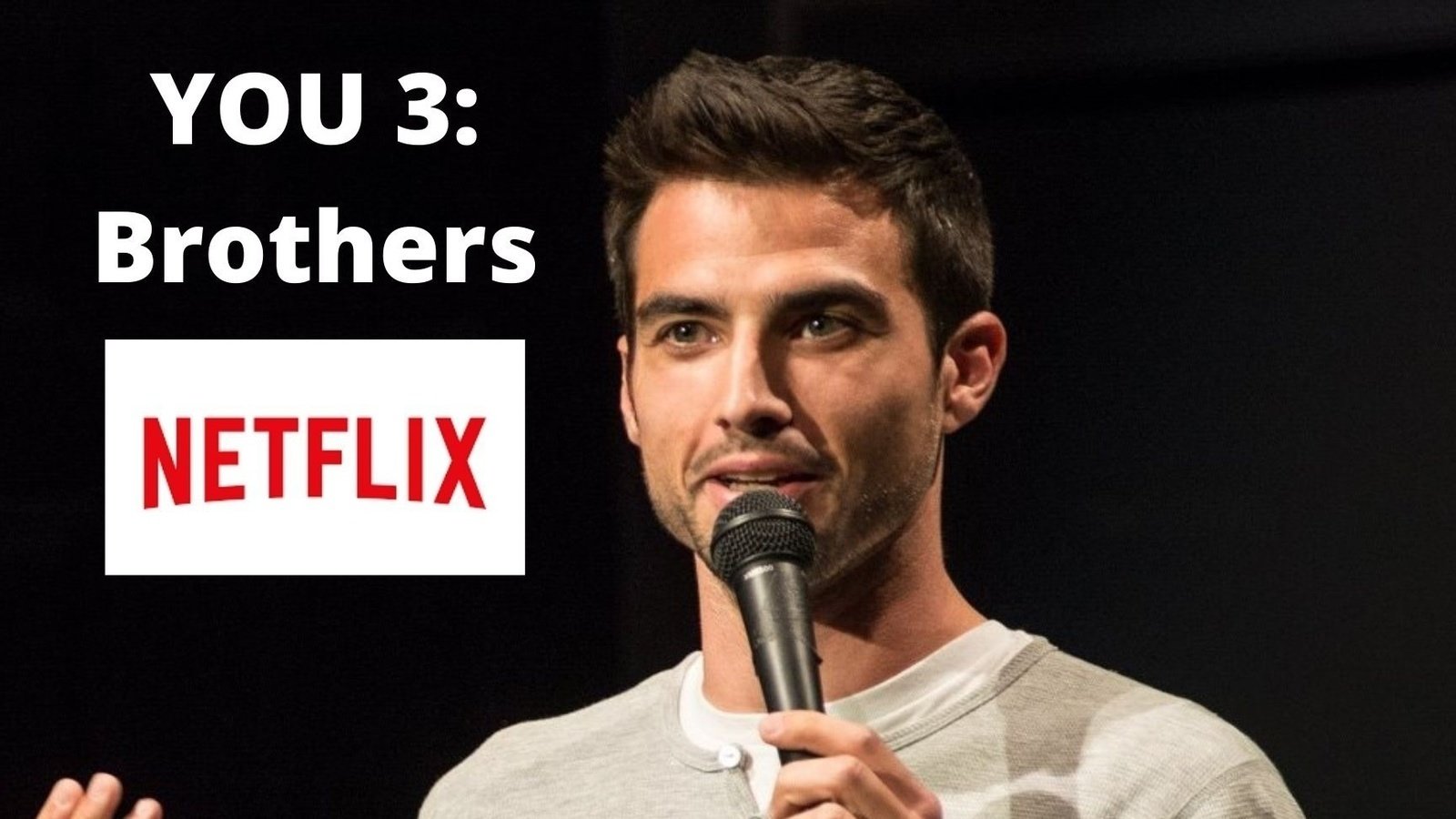 Petition · Cast Justin Clark in season 3 of Netflix's You - United ...