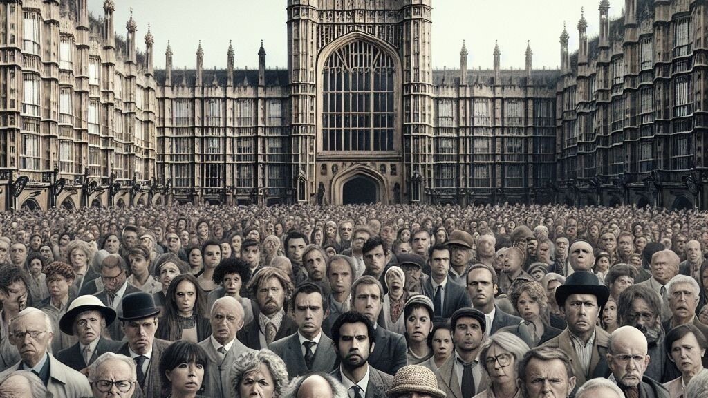 Petition · Get starmer out - United Kingdom · Change.org