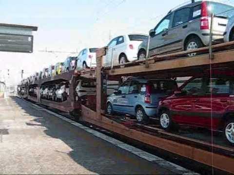 Petizione · Ripristinare il servizio "auto al seguito" su i treni a ...