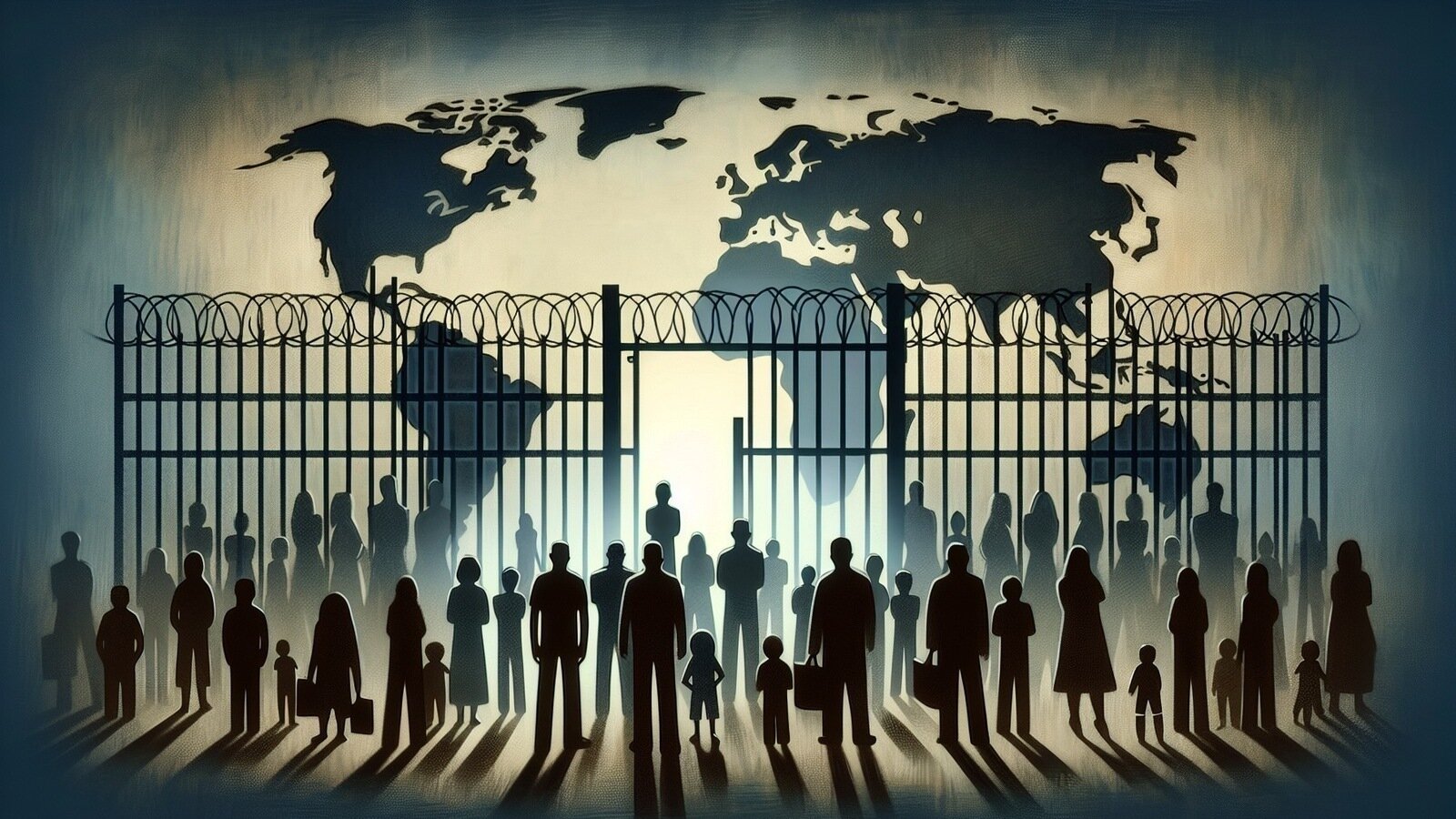 Petition · Compel President Trump to Disclose Identities of Detainees ...