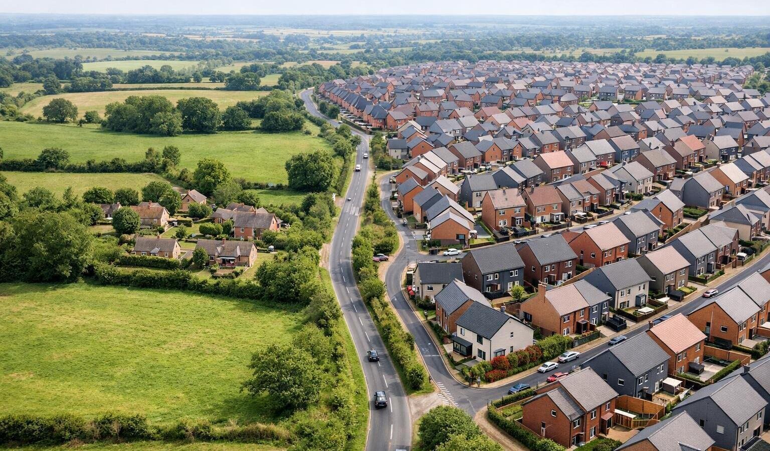Petition · Stop the massive Hadzor housing estate - Hadzor, United ...
