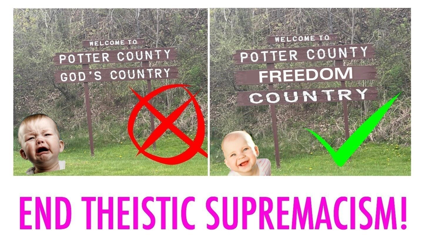 Petition · End Religious Supremacism and Uphold Church-State Separation ...