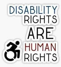 Petition · The Great Fight for Disability Rights! - United States ...