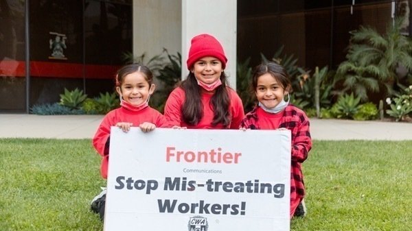 Petition · CA Frontier Customers: Send a message to Frontier ...