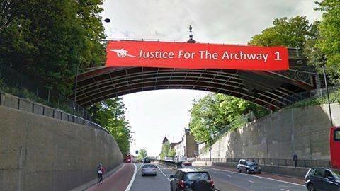 Petition · Allow Mick Doherty Access to Arsenal Stadium "Justice For ...