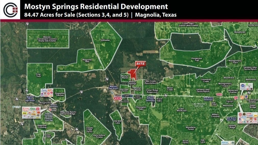 Petition · 4 way stop at Mostyn Dr and Community Rd. - United States ...