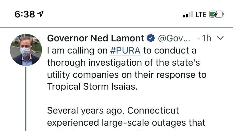 Petition · Eversource, CT Rate Reimbursement Class Action Lawsuit ...