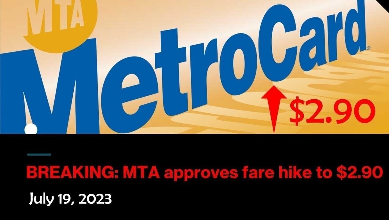 Petition · STOP THE MTA SCAM - United States · Change.org
