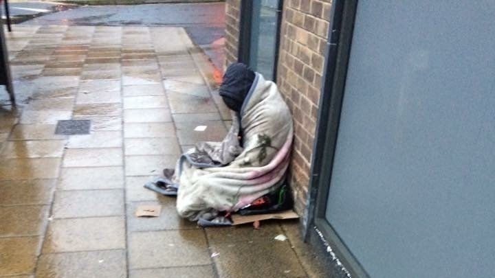 Petition · Night cafe for the homeless & vulnerable - United Kingdom ...