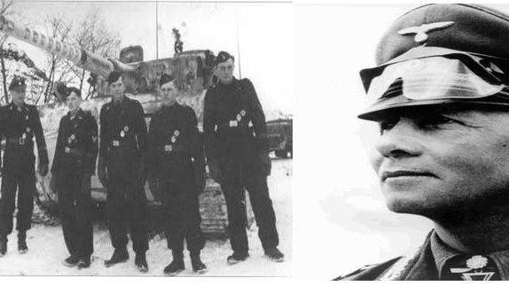 Petition · Make a movie about Michael Wittmann / Erwin Rommel - Jordan ...